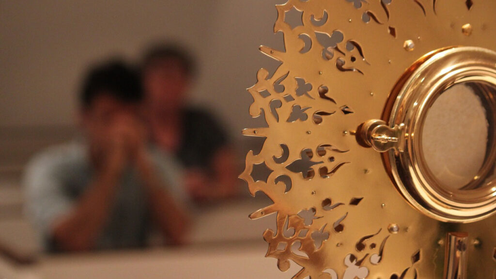 What Happened to Reverence? - Catholic Journal