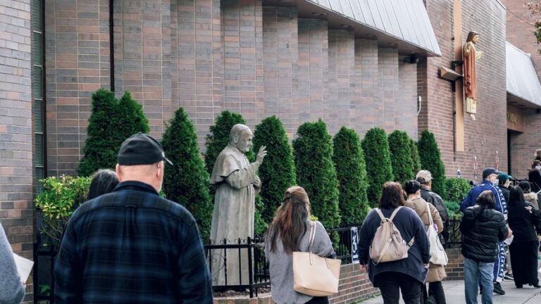 The Catholic Church and the 2024 Election - Catholic Journal