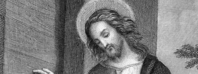 Jesus Leads Us Through the Darkness of Life's Maze - Catholic Journal