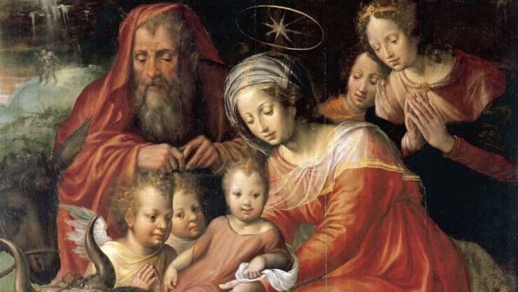 The Infant Jesus - Catholic Journal