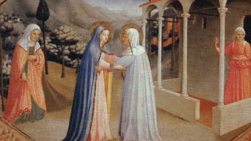 The Great Lesson of The Visitation - Catholic Journal